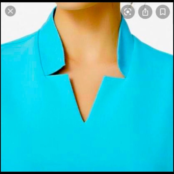 Other | Figs Limited Edition Neon Blue Scrubs | Poshmark